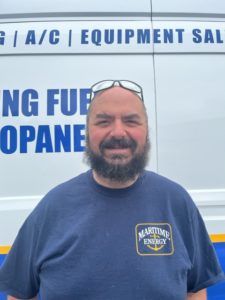 Our Team - Maritime Energy